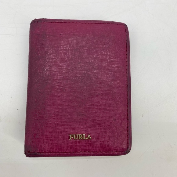 Furla | Bags | Furla Card Case | Poshmark